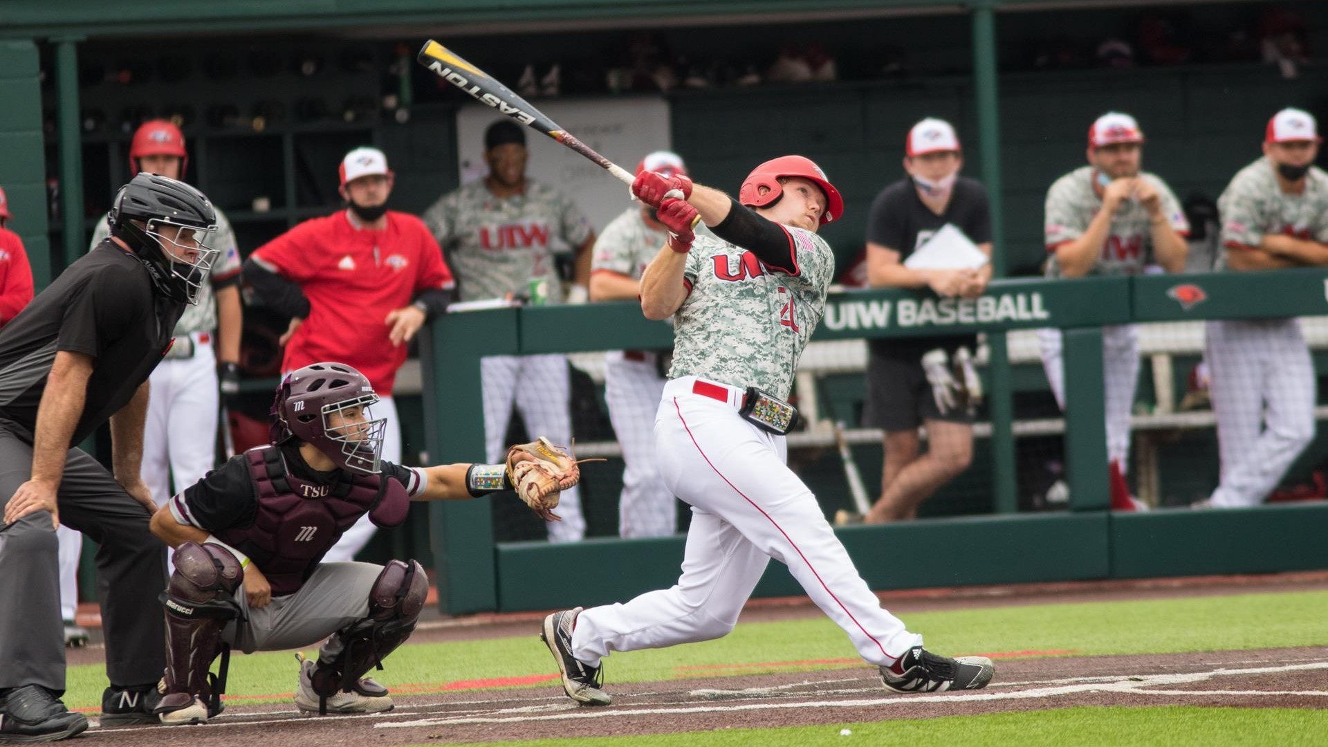 Wilson Ehrhardt - Baseball - University of the Incarnate Word Athletics