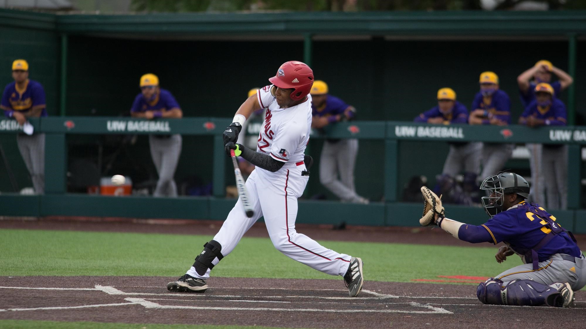 Lee Thomas - Baseball - University of the Incarnate Word Athletics