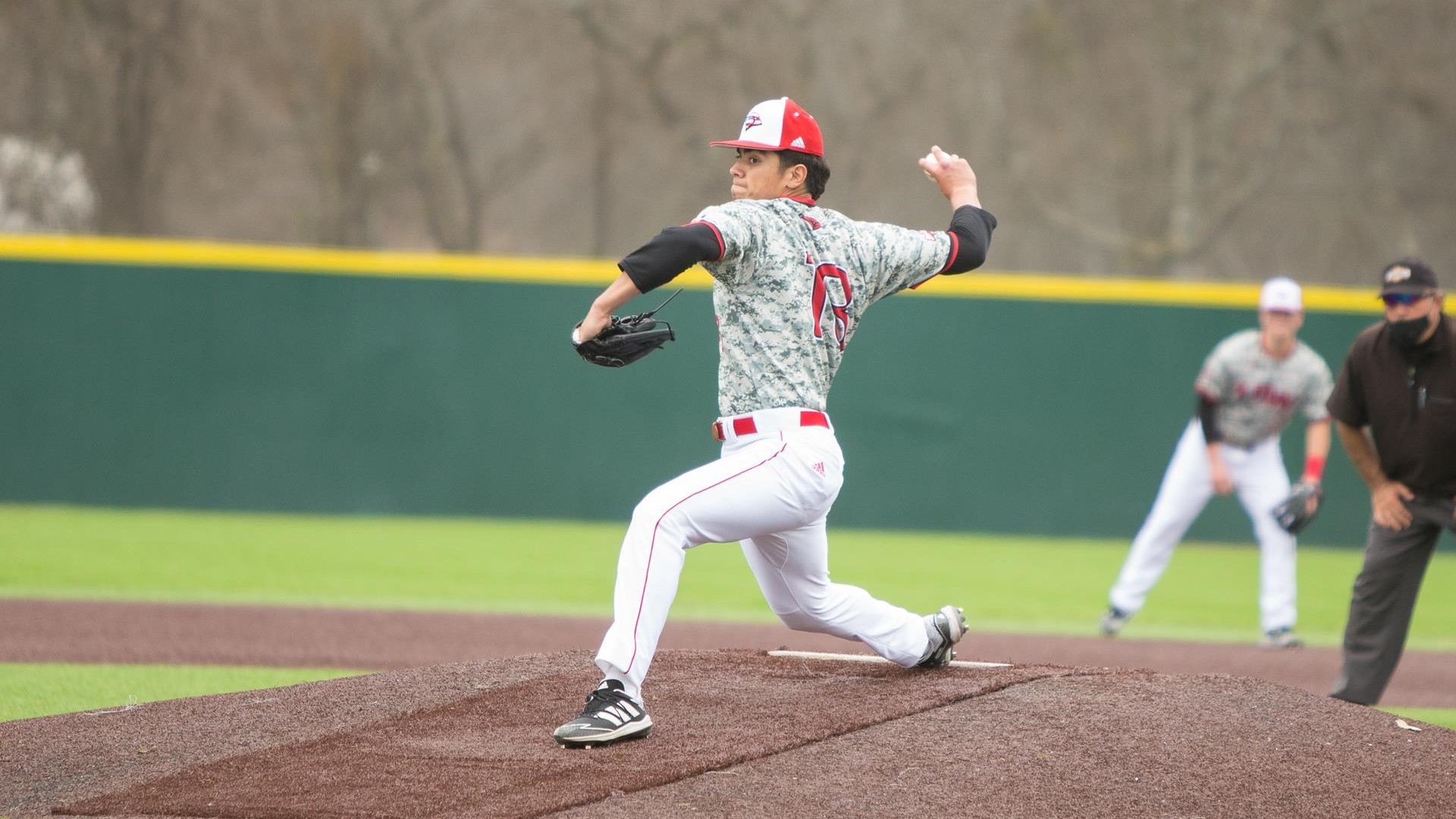 Isaiah Zavala - Baseball - University of the Incarnate Word Athletics