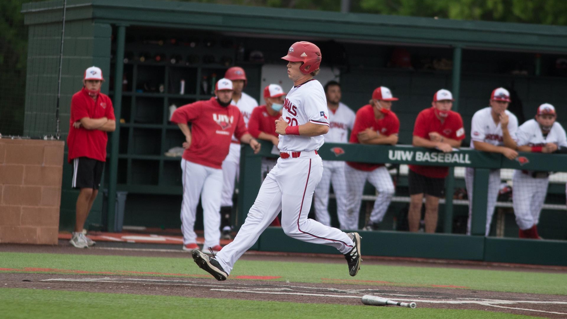 Wilson Ehrhardt - Baseball - University of the Incarnate Word Athletics