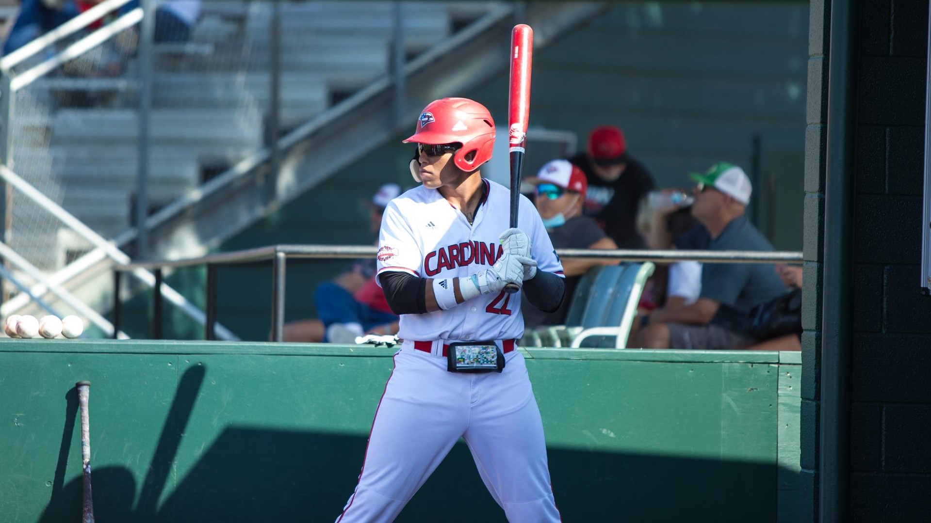 Lee Thomas - Baseball - University of the Incarnate Word Athletics