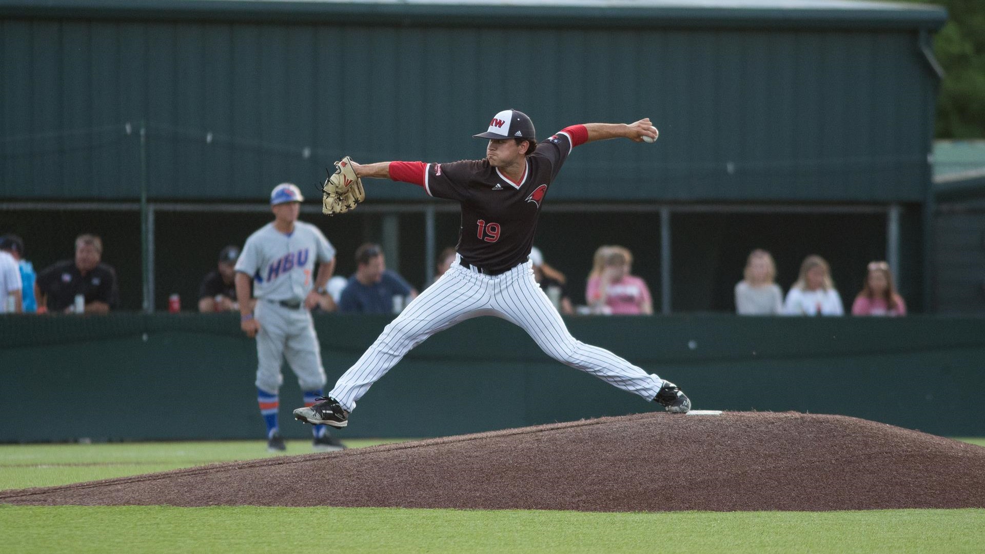 Michael McElmeel - Baseball - University of the Incarnate Word Athletics