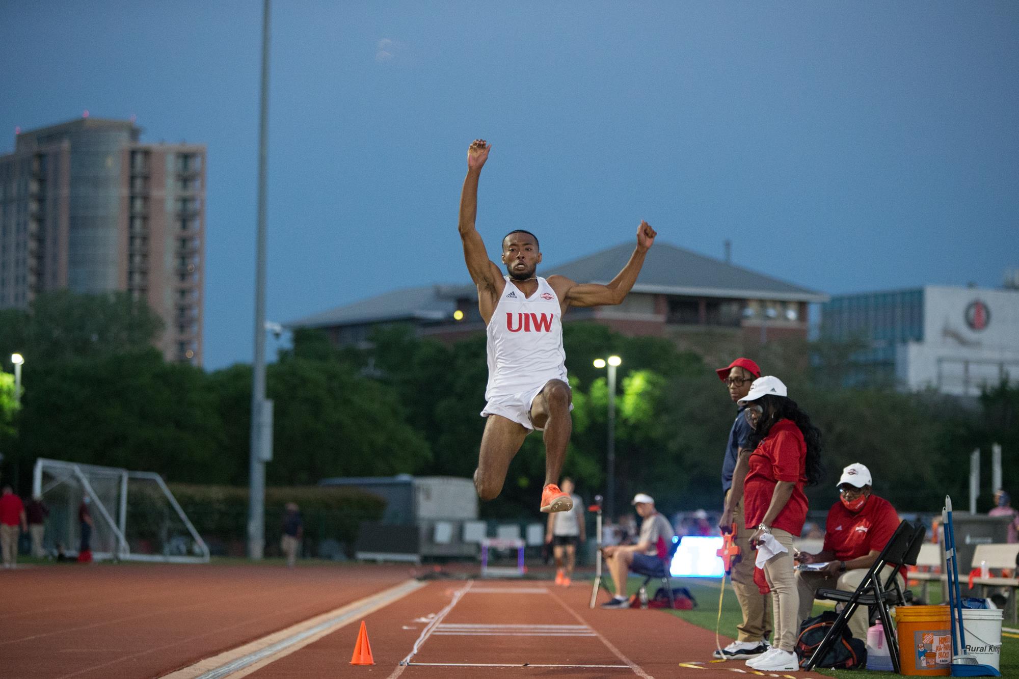 Rodney Littlejohn - Men's Track and Field - University of the Incarnate ...