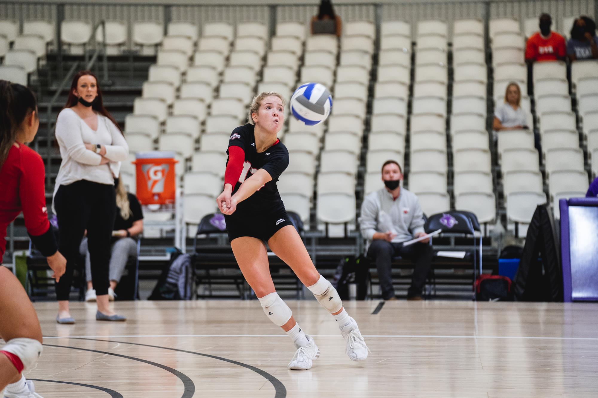 Macy Sumrall - Women's Volleyball - University of the Incarnate Word ...