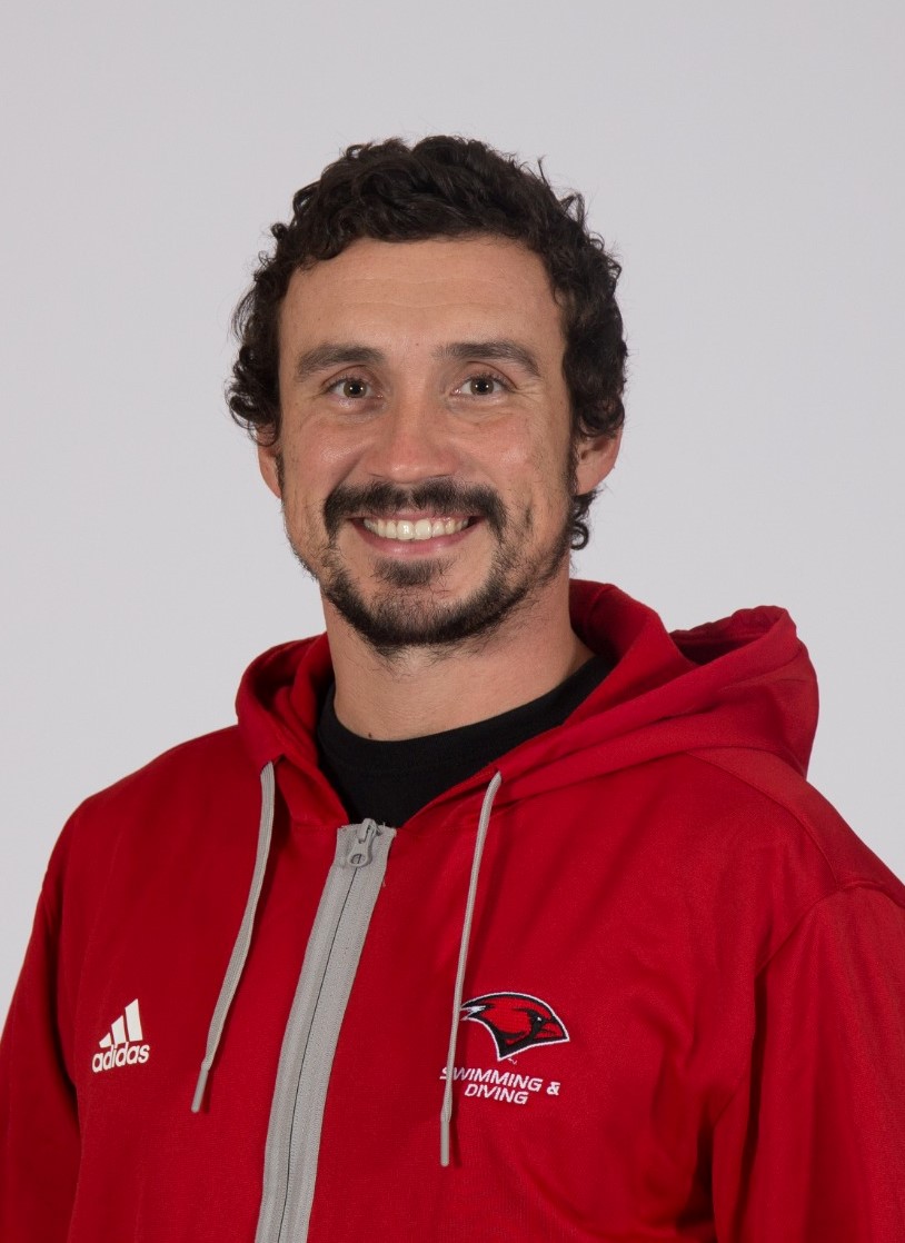 Andrii Nikishenko - Men's Swimming and Diving Coach - University of the ...