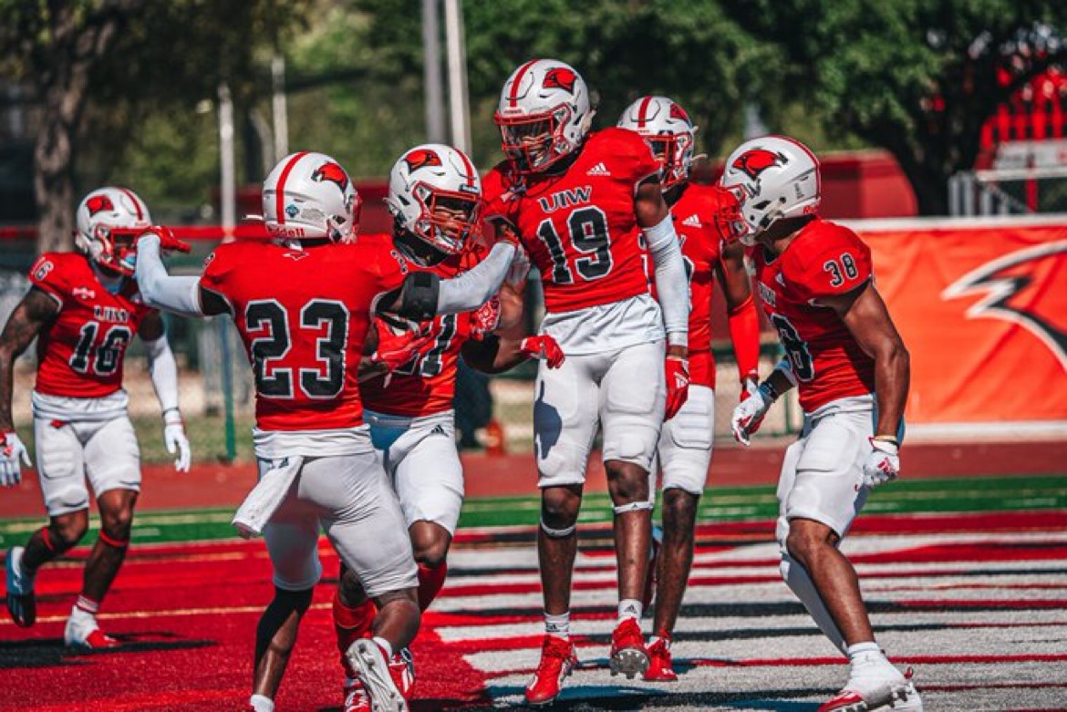 Football Grabs Tenth Straight Win at Benson Stadium - University of the ...
