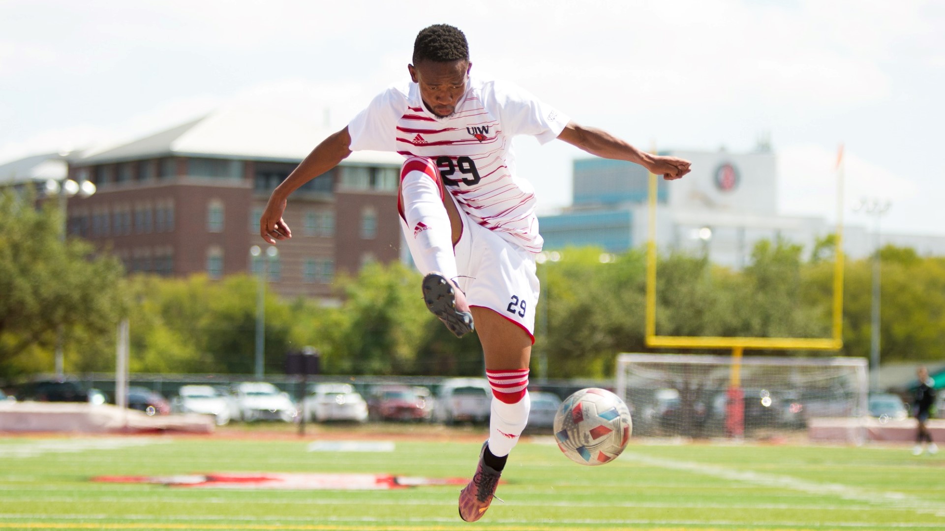 Historic Location Provided a Tough Battle for Men’s Soccer - University ...
