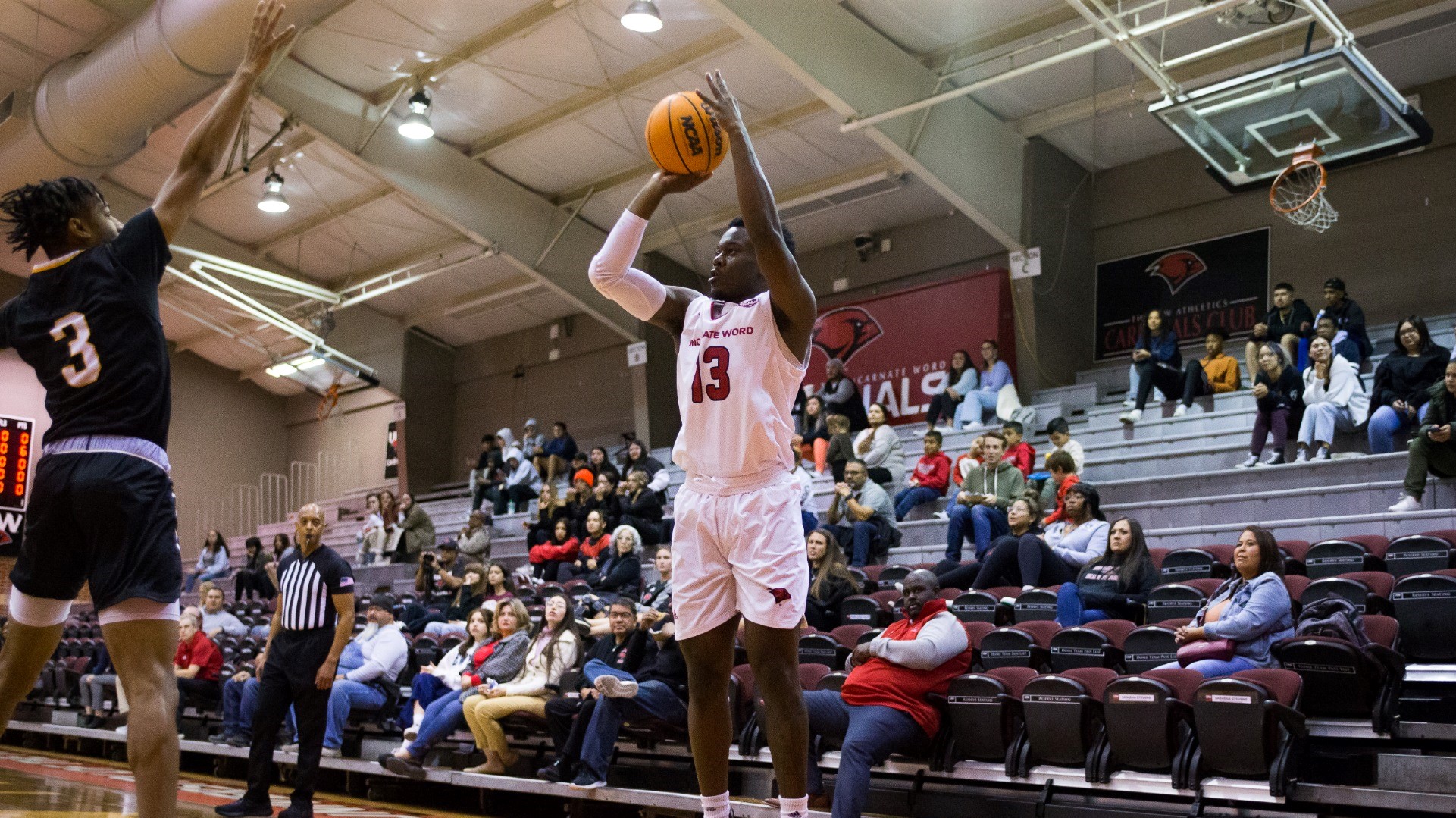Men’s Basketball Secures First Win of the Season - University of the ...