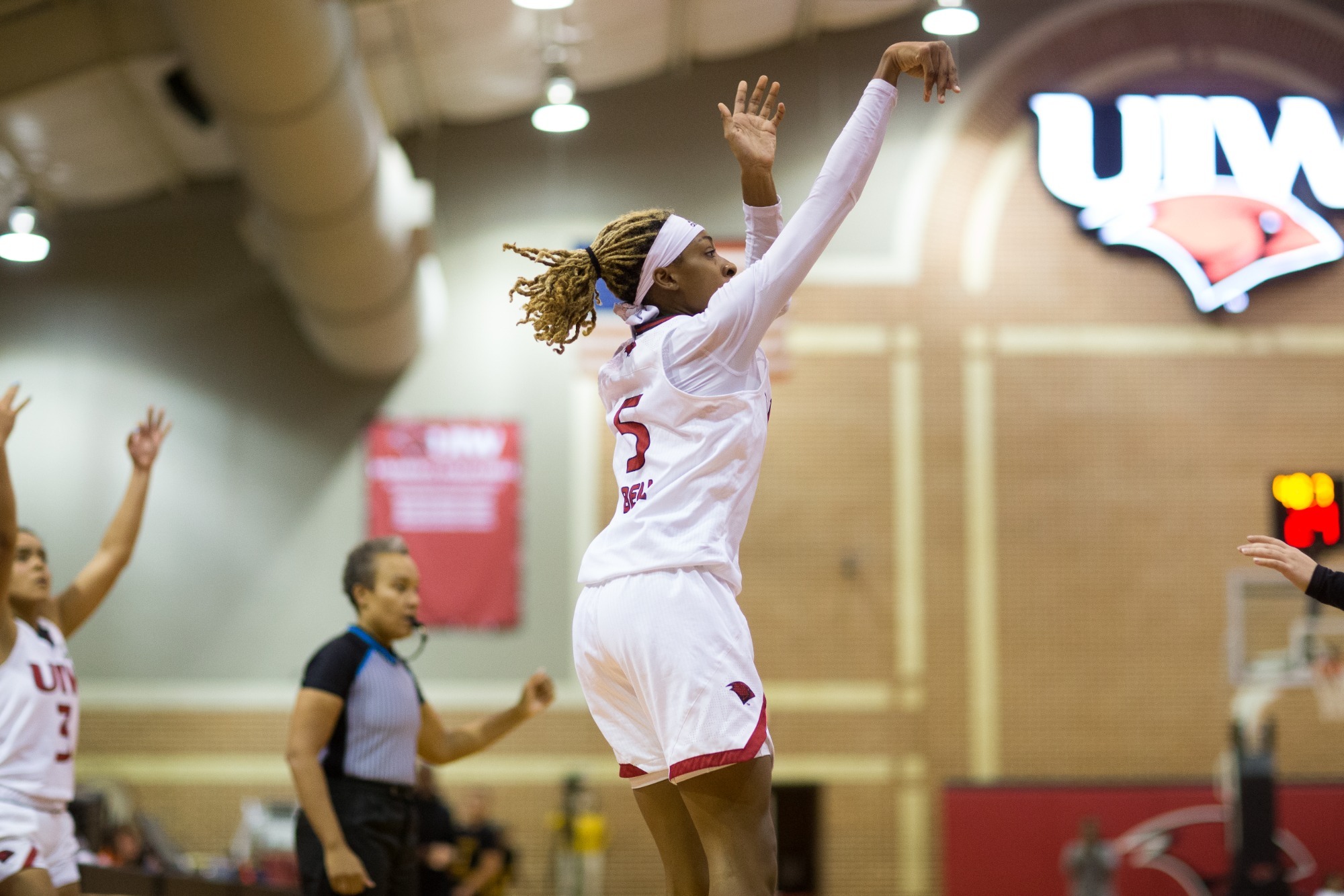 Women’s Basketball Secures Home Win after Two Weeks on the Road ...