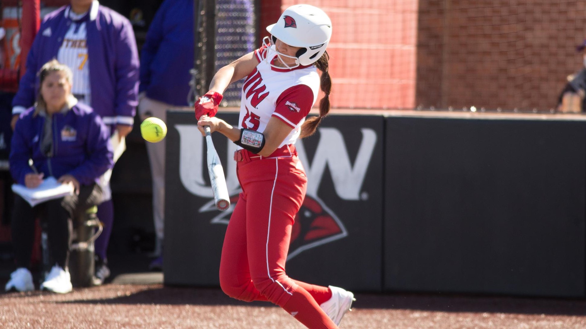Softball Defeats PVAMU in Decisive Win in Final Game of UIW ...