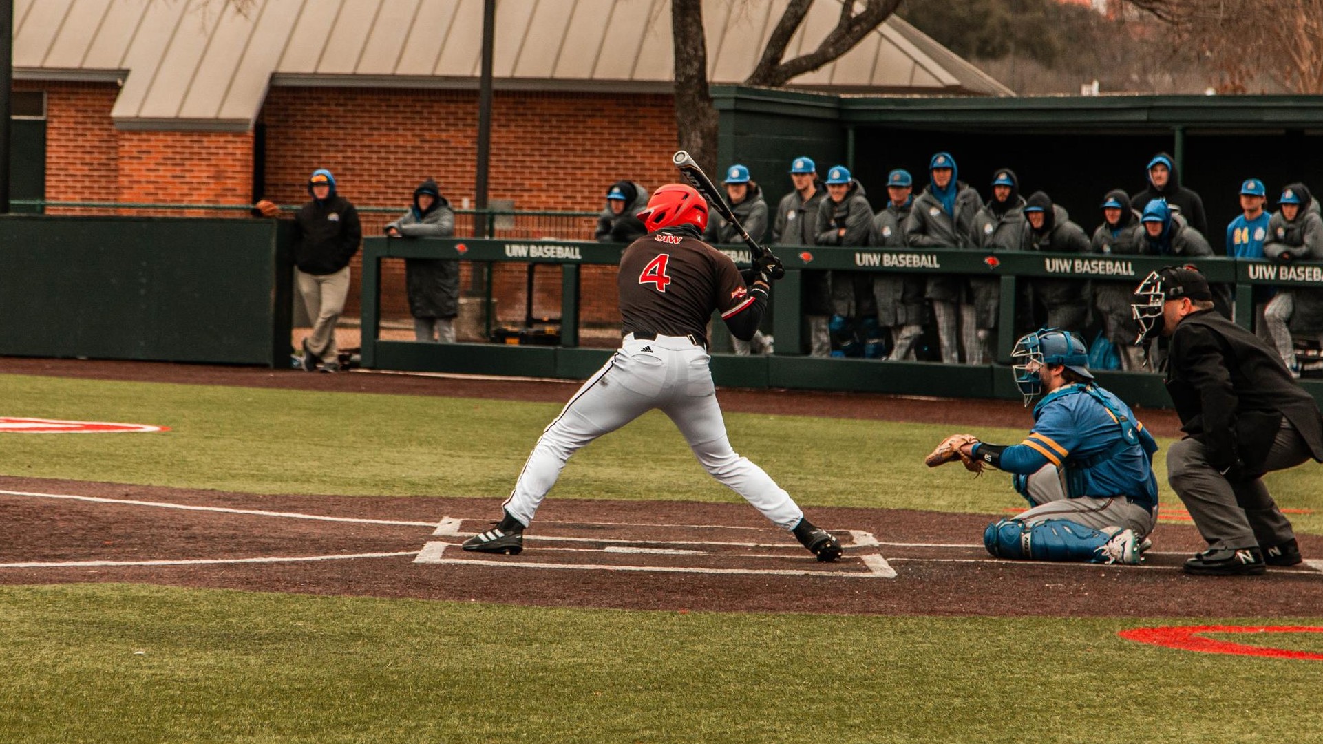 Baseball Splits Day Two against SDSU, Wins Series - University of the ...