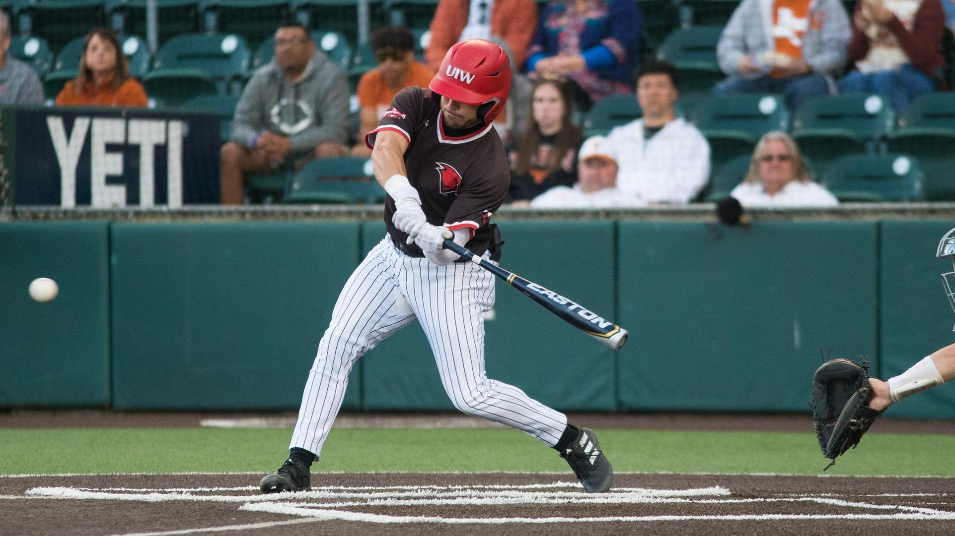 Baseball Concludes UT Series - University of the Incarnate Word Athletics