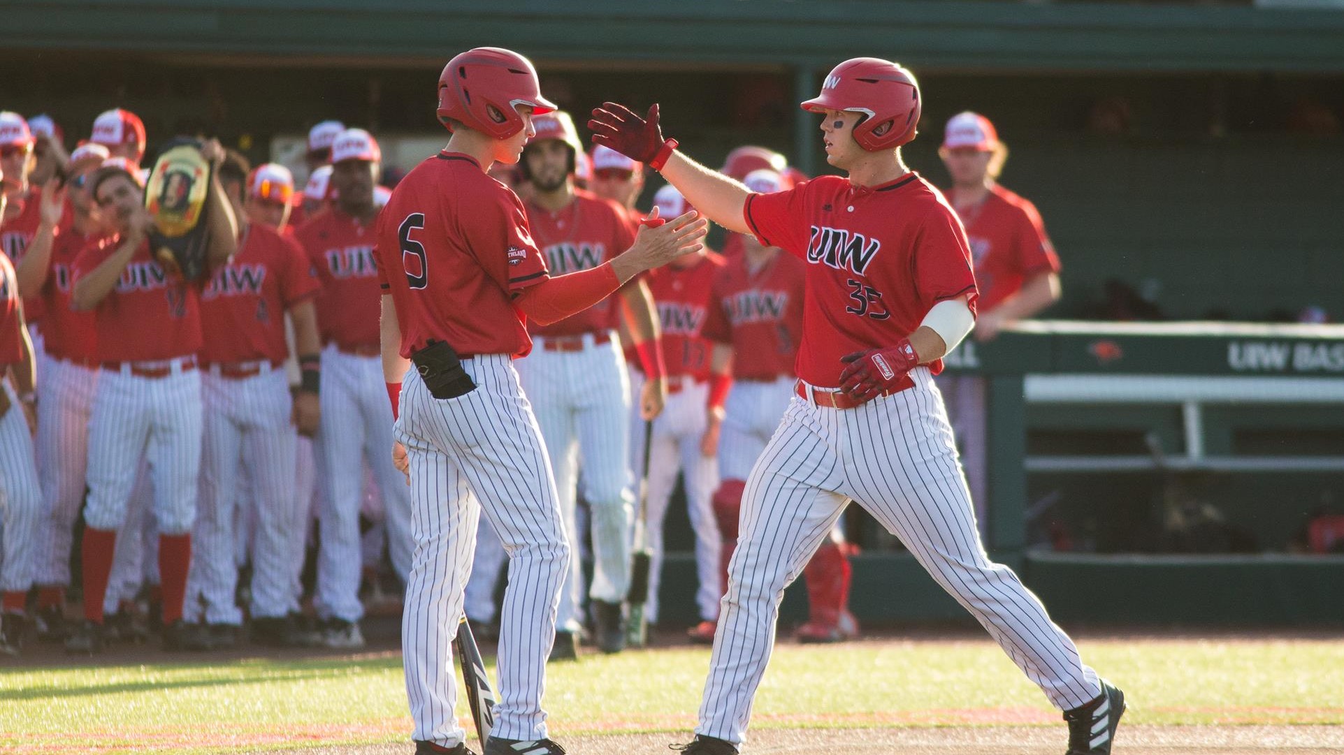 Baseball Secures First SLC Series Sweep - University of the Incarnate ...