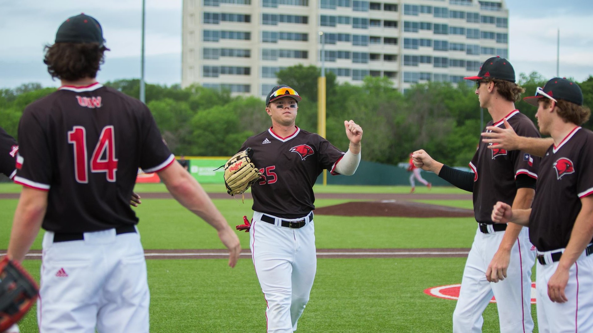 Baseball Heads to Rubber Match with Nicholls - University of the ...