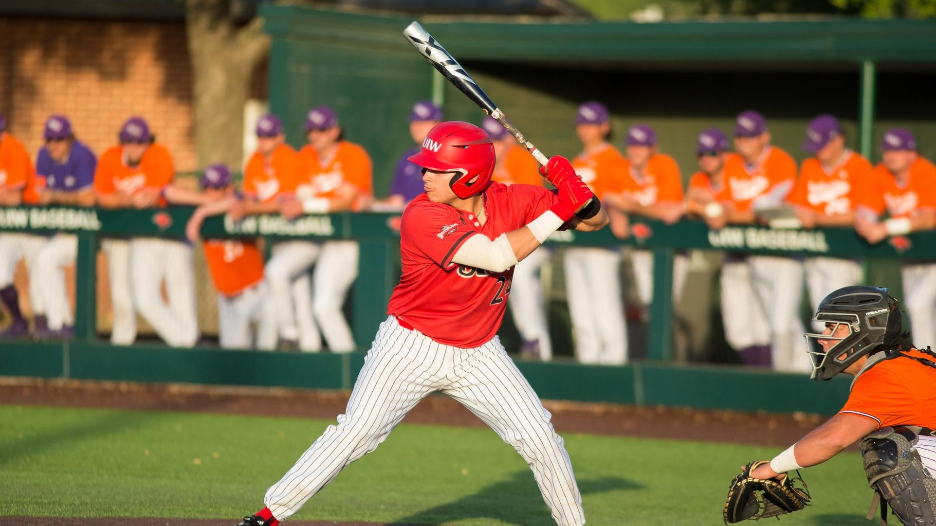 Baseball Ends HBU Series - University of the Incarnate Word Athletics