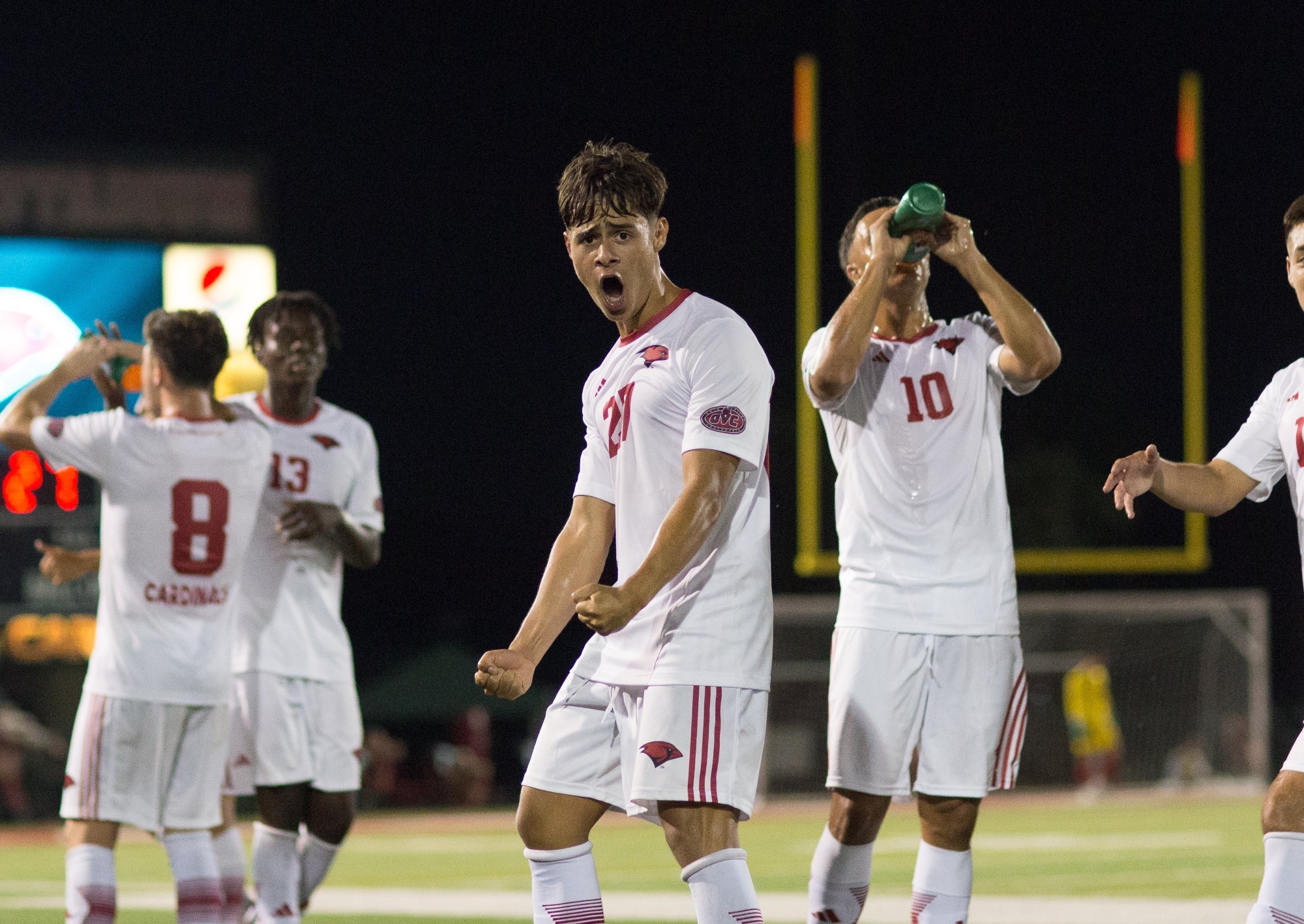 Men’s Soccer Earns First OVC Win - University of the Incarnate Word ...