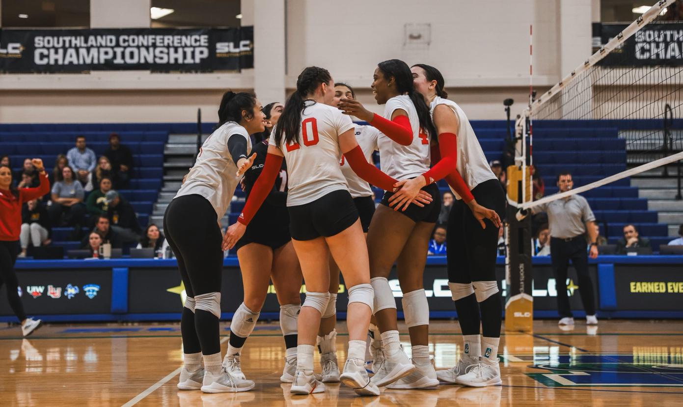 Volleyball Ends Season at SLC Tournament - University of the Incarnate ...