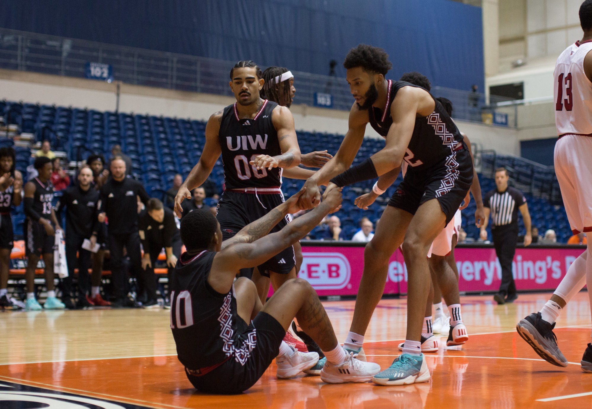 Josiah Hammons - Men's Basketball - University of the Incarnate Word ...