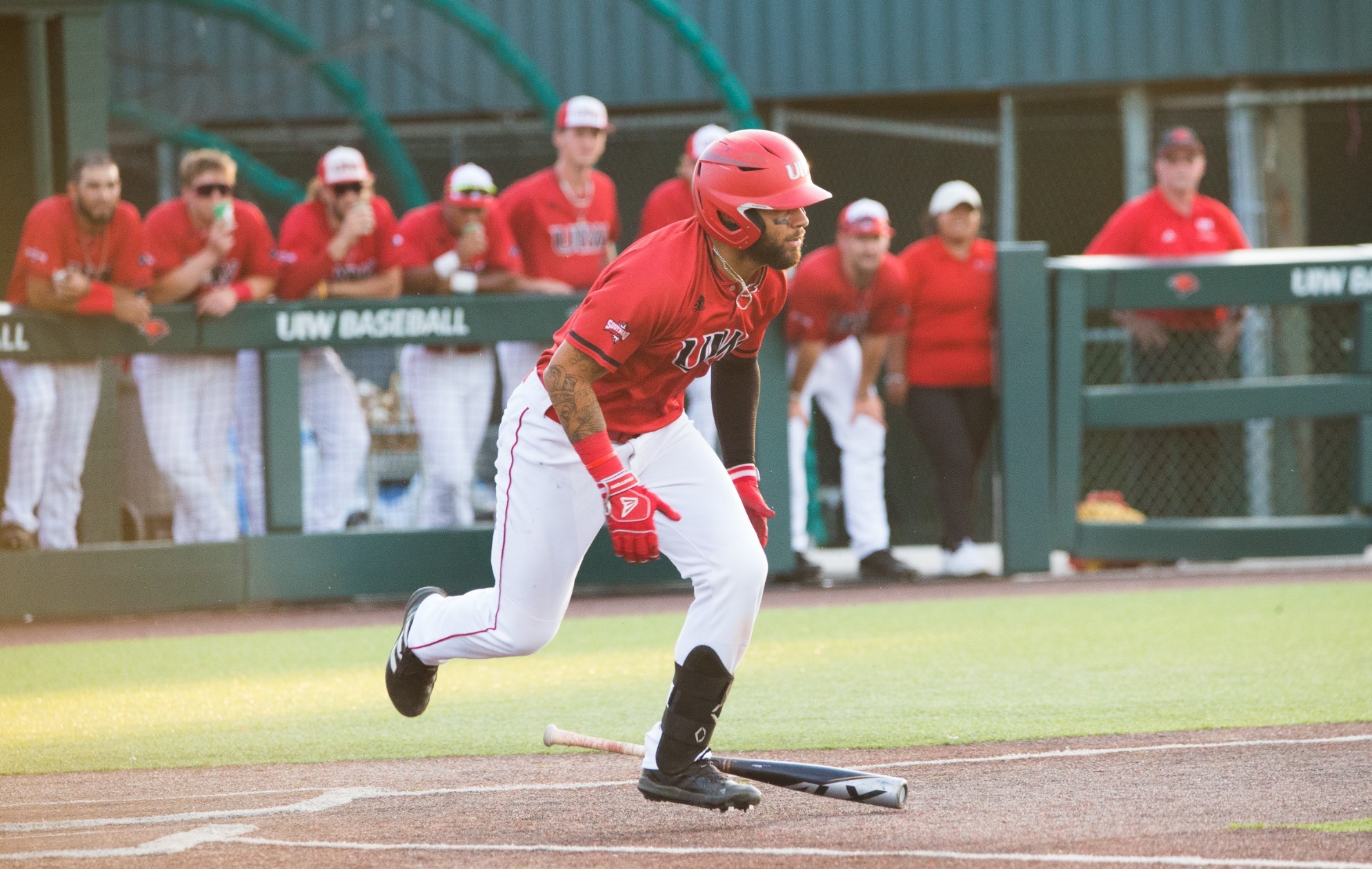 Baseball Falls to SIUE on Opening Day - University of the Incarnate ...