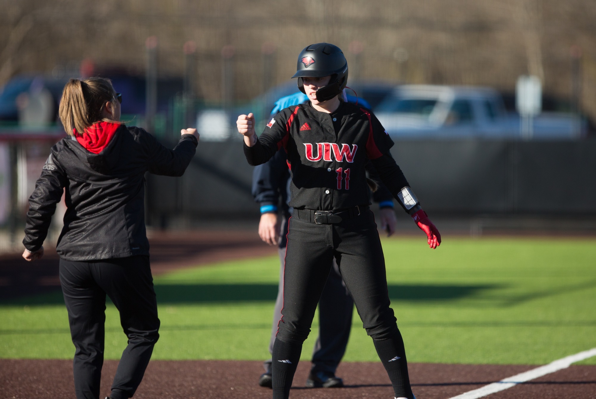 Softball Shuts out Omaha, Falls to Loyola Chicago - University of the ...