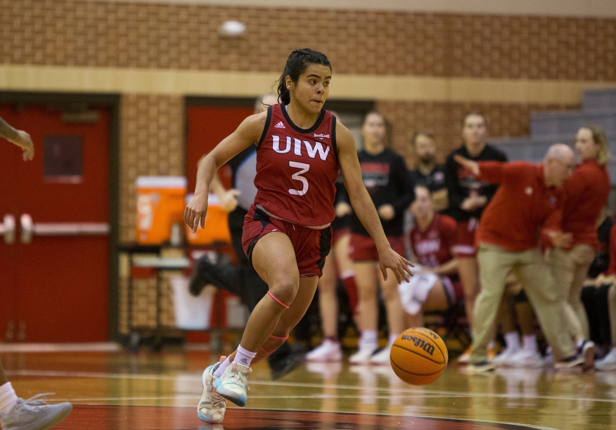 Women’s Basketball Grabs Third Consecutive Conference Win - University ...