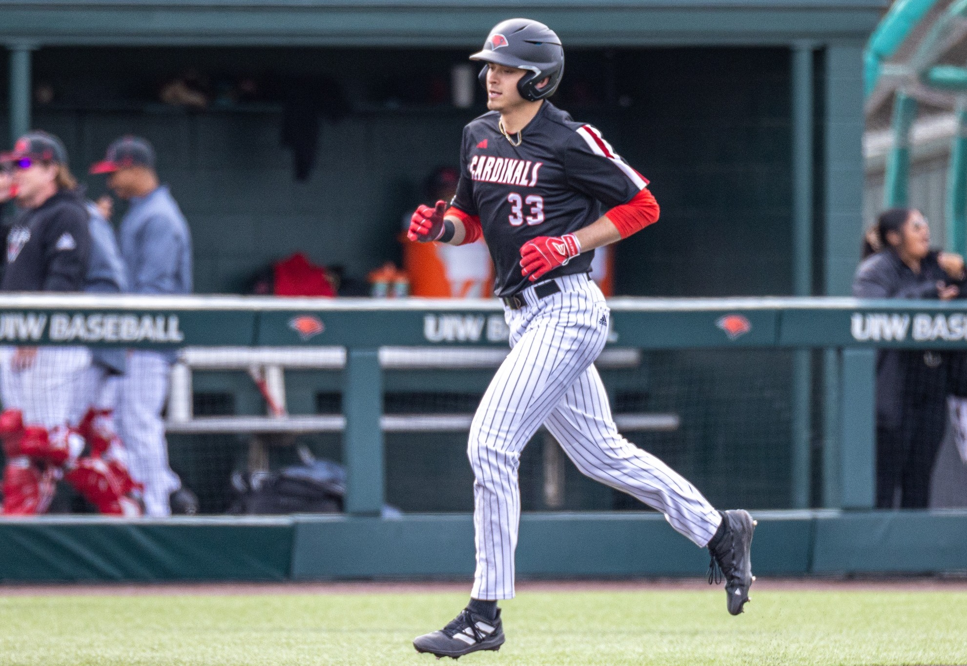UTRGV Comes from Behind to Defeat Baseball - University of the ...