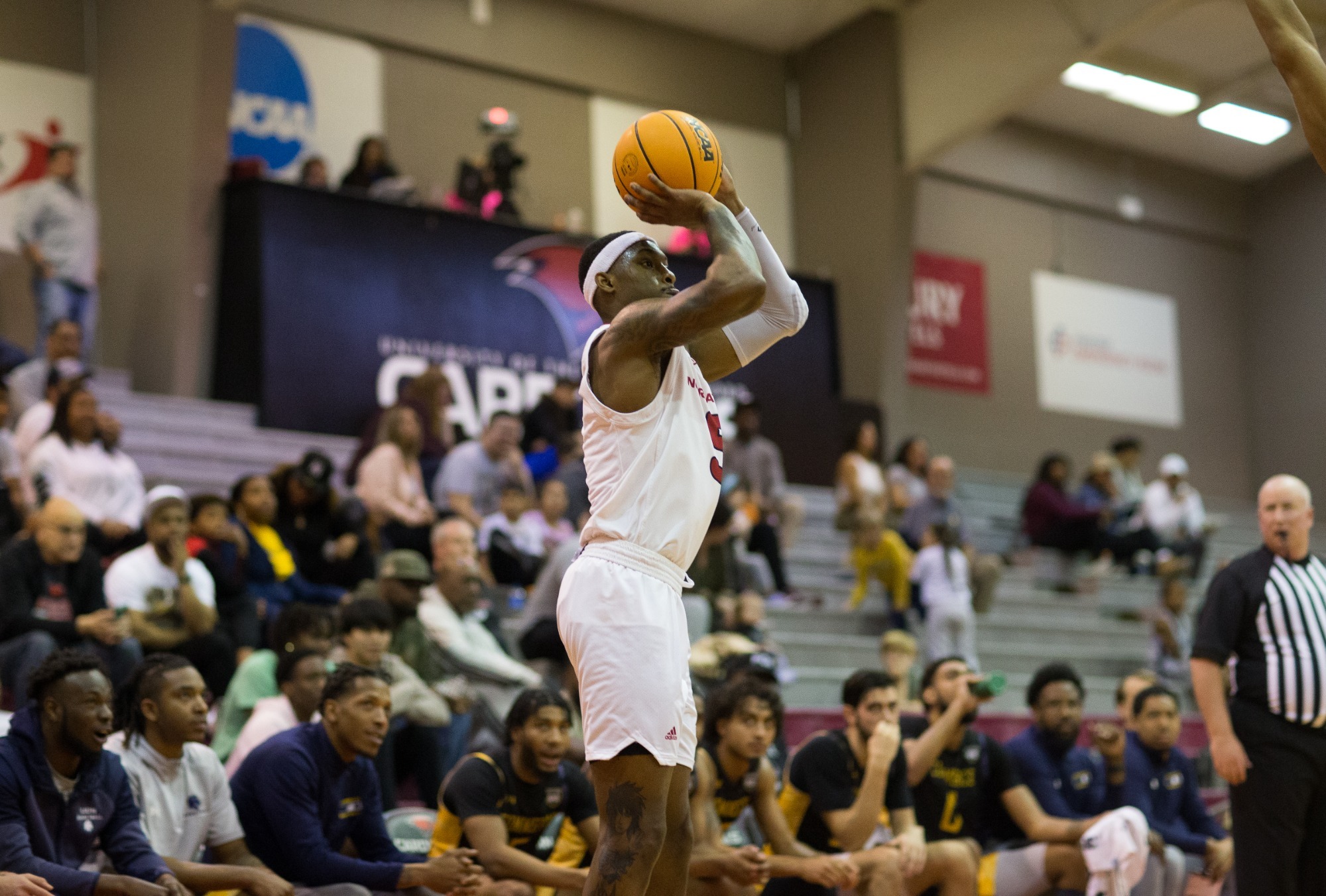 Men’s Basketball Bounces Back at Home - University of the Incarnate ...