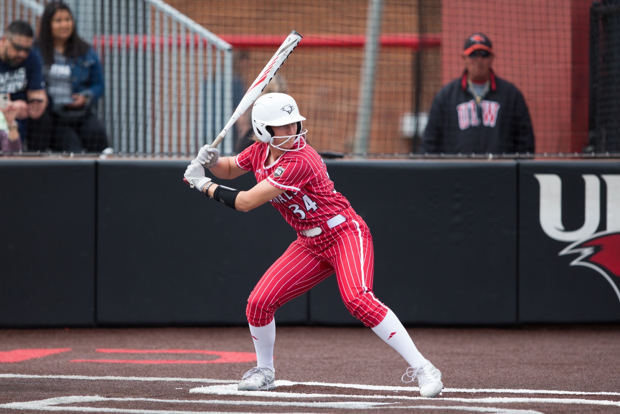 Softball Beats Prairie View in back-to-back Games - University of the ...