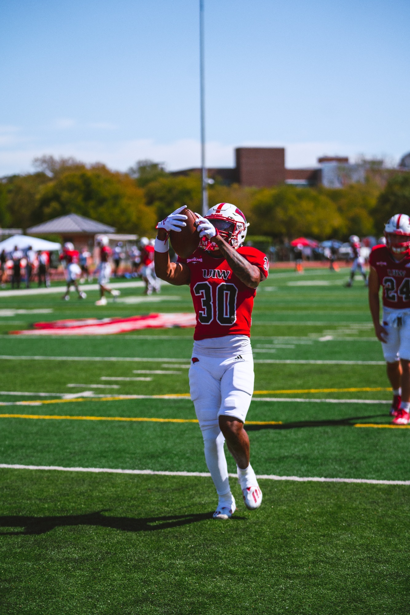 Dylan Nelson - Football - University of the Incarnate Word Athletics