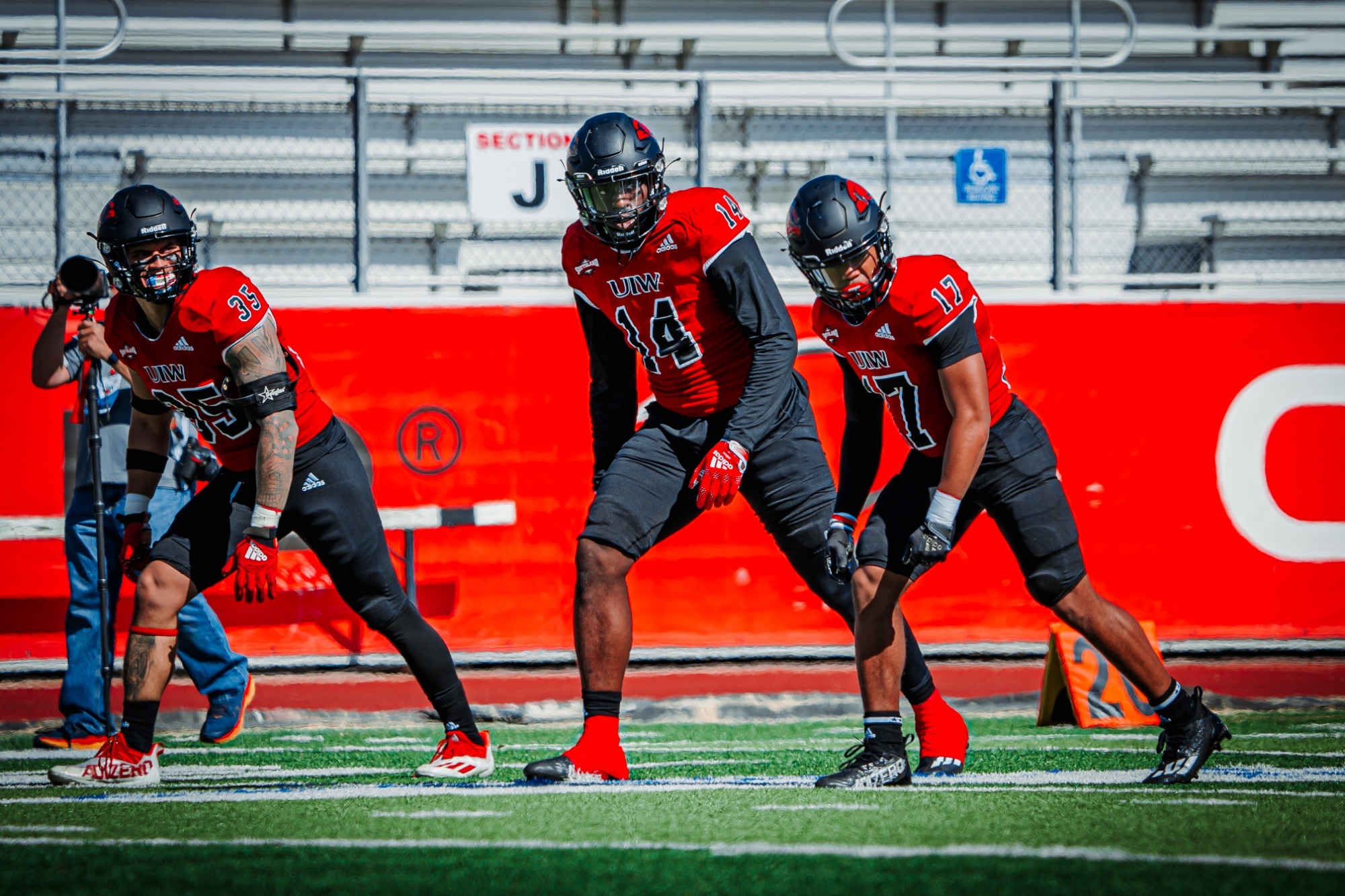 Dekalon Taylor - Football - University of the Incarnate Word Athletics