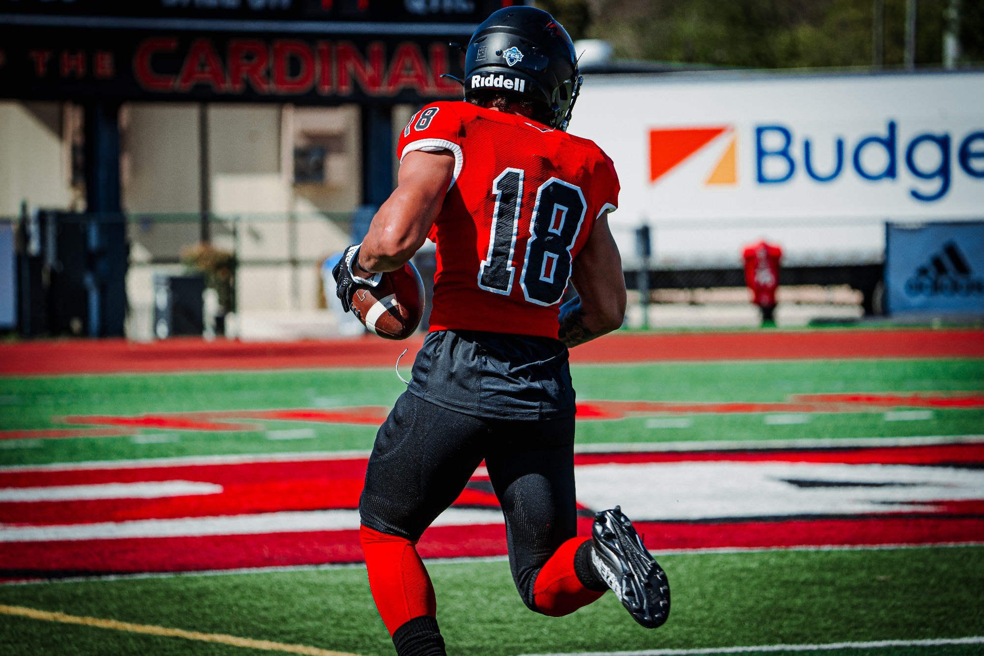 Brandon Porter - Football - University of the Incarnate Word Athletics
