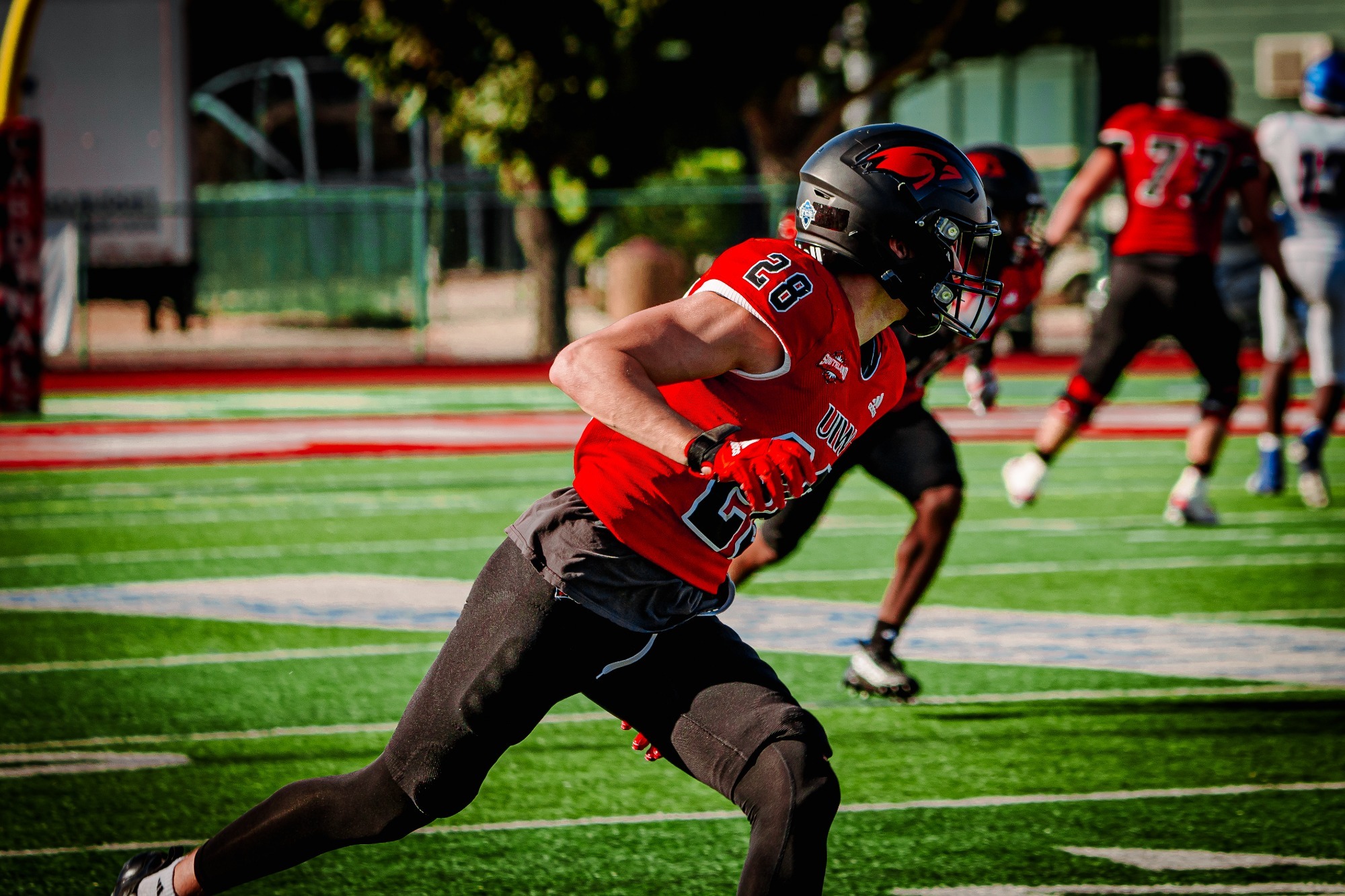 Jayden Staggers - Football - University of the Incarnate Word Athletics