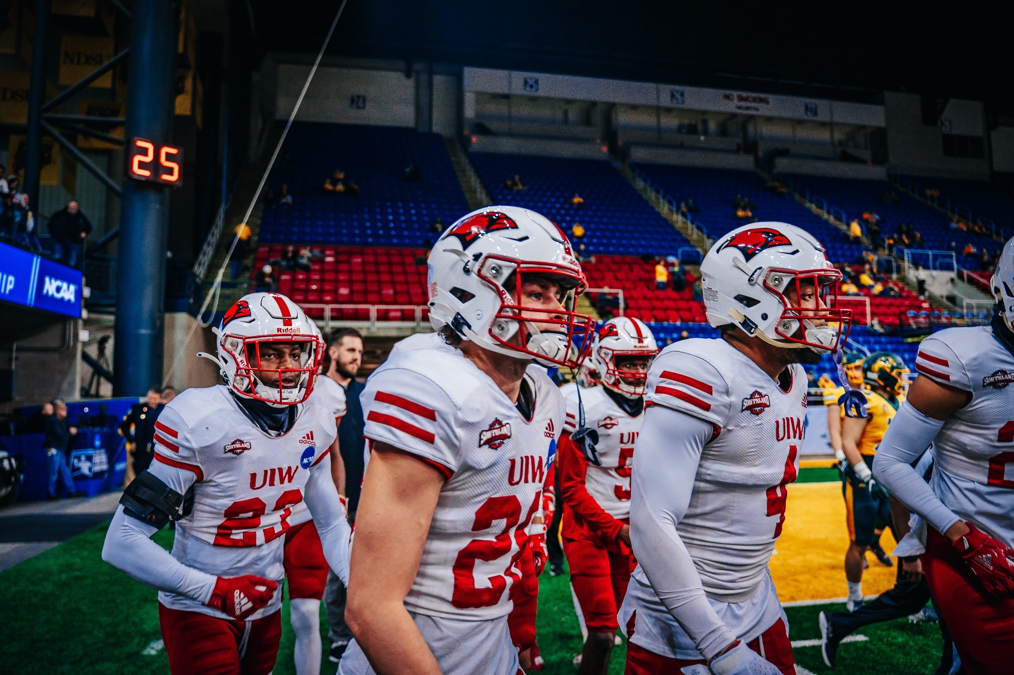 Jayden Staggers - Football - University of the Incarnate Word Athletics