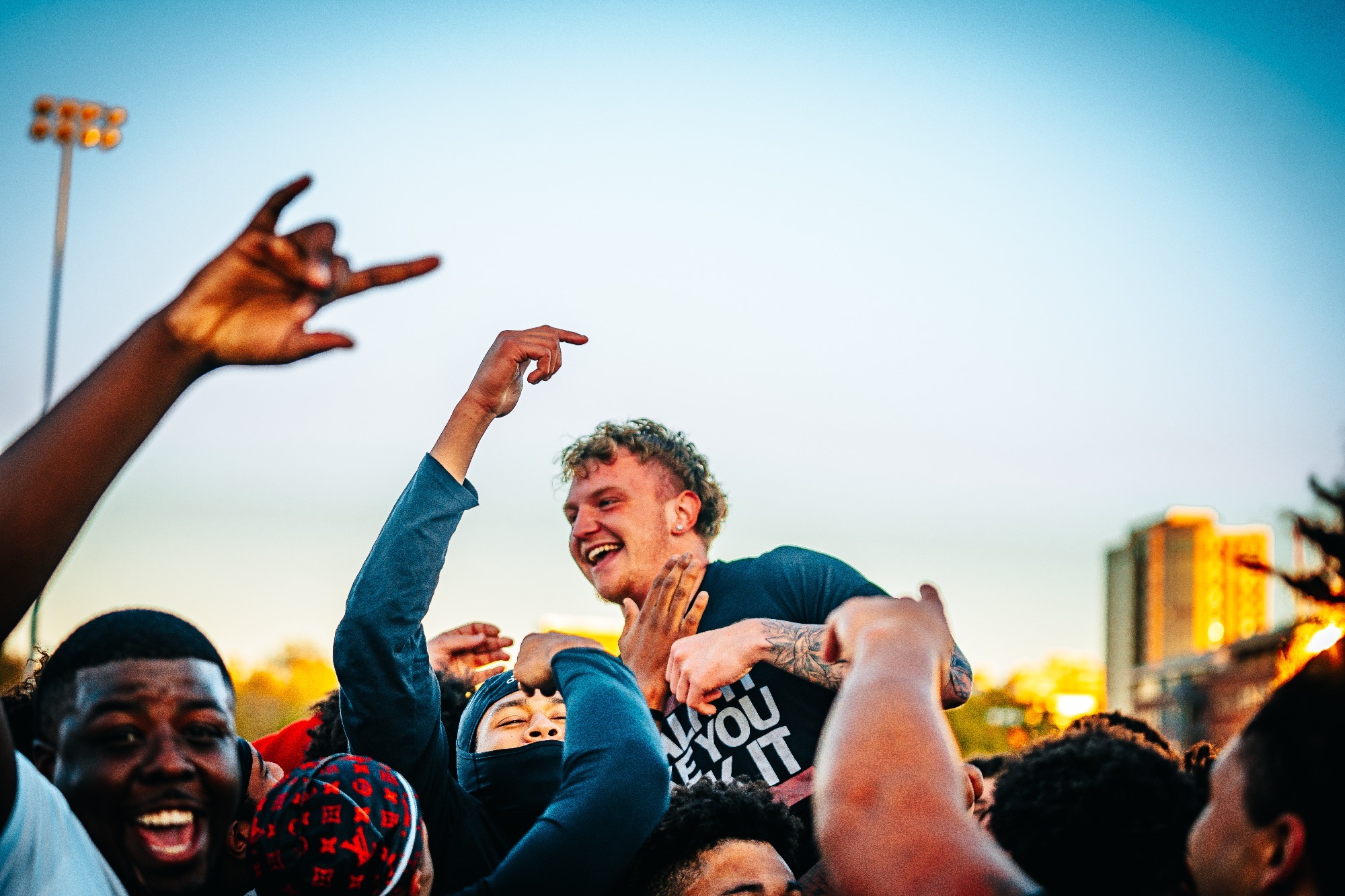 Ricky Rich - Football - University of the Incarnate Word Athletics