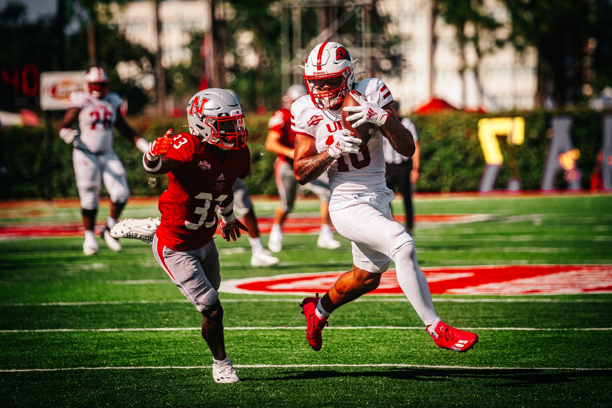 Brandon Porter - Football - University of the Incarnate Word Athletics