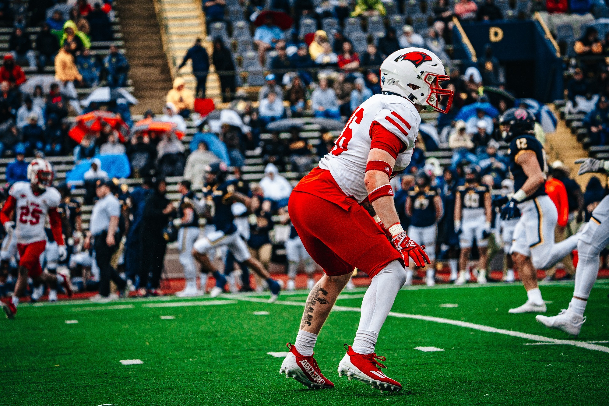 Ricky Rich - Football - University of the Incarnate Word Athletics