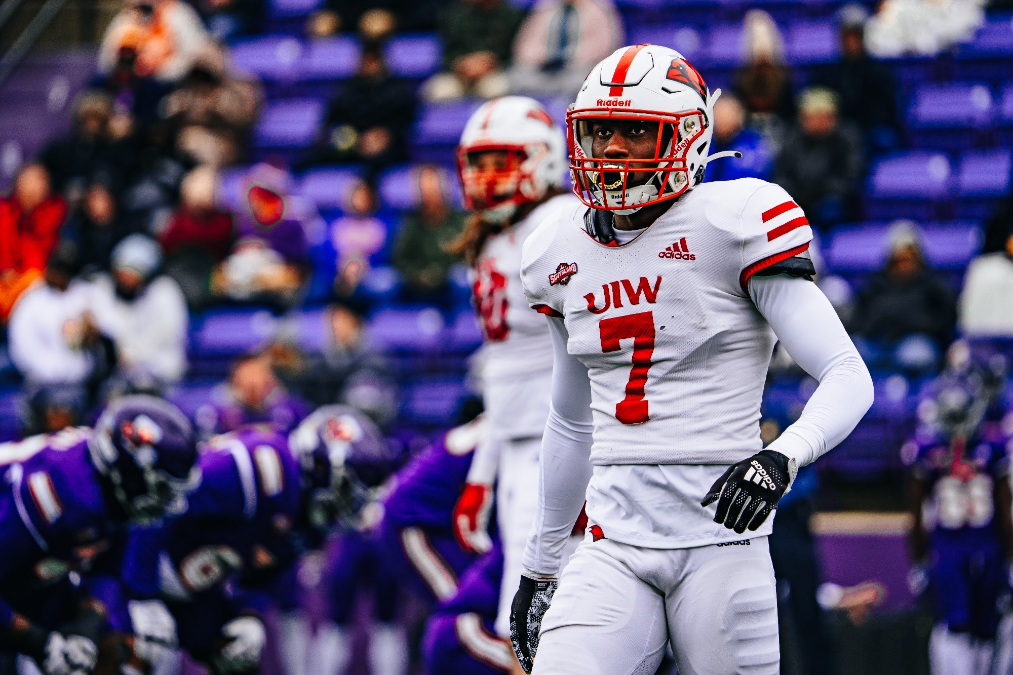 Brandon Richard - Football - University of the Incarnate Word Athletics