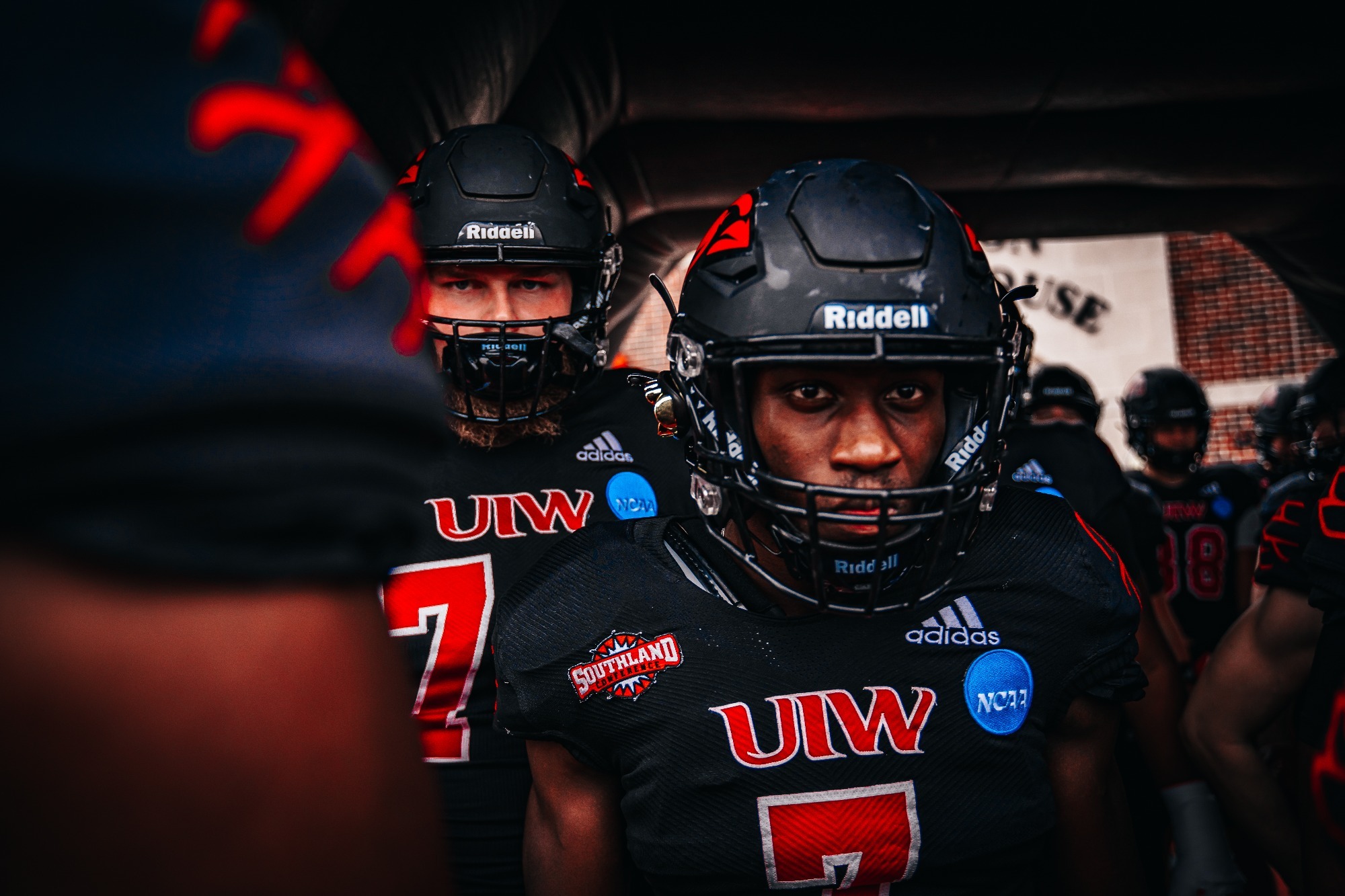 Brandon Richard - Football - University of the Incarnate Word Athletics