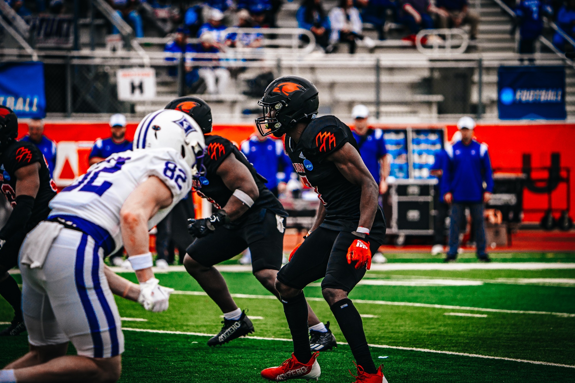 Brandon Richard - Football - University of the Incarnate Word Athletics