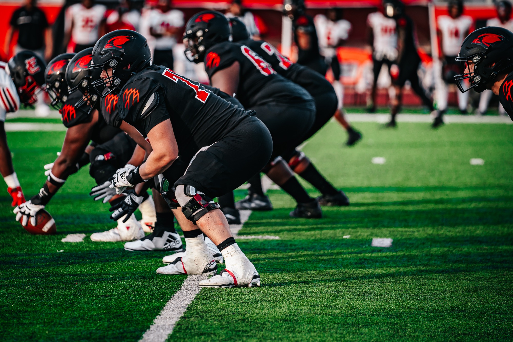 Jayden Borjas - Football - University of the Incarnate Word Athletics