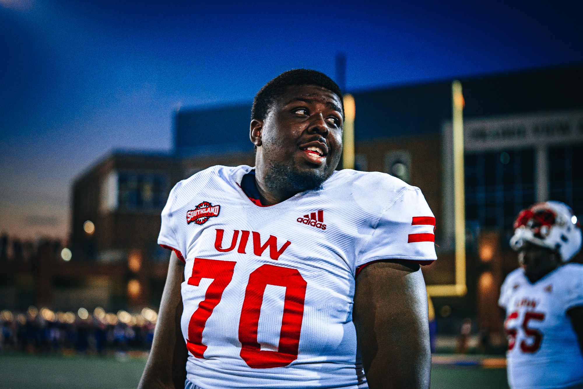 Dayton Robinson - Football - University of the Incarnate Word Athletics