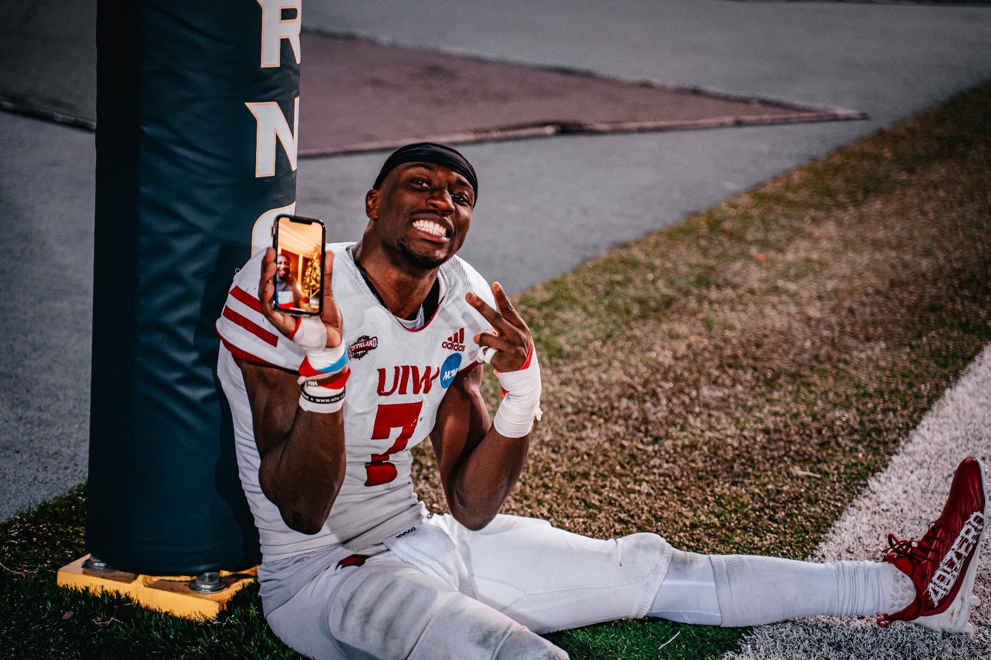 Brandon Richard - Football - University of the Incarnate Word Athletics