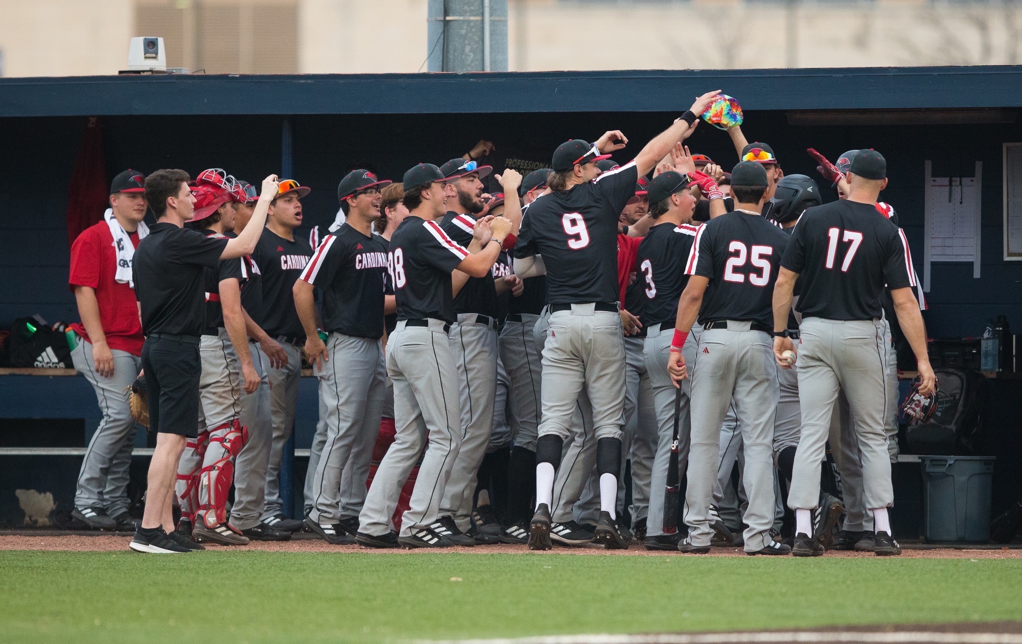 Baseball Picks Up Series Win Over Southern - University of the ...