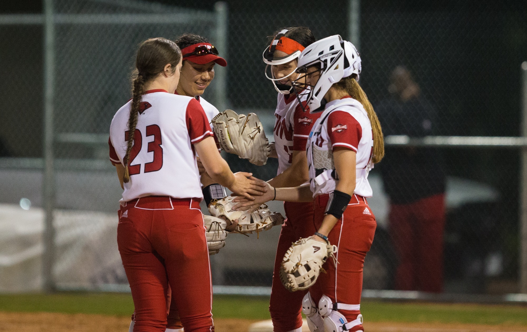 Softball Hits the Road to take on HCU - University of the Incarnate ...