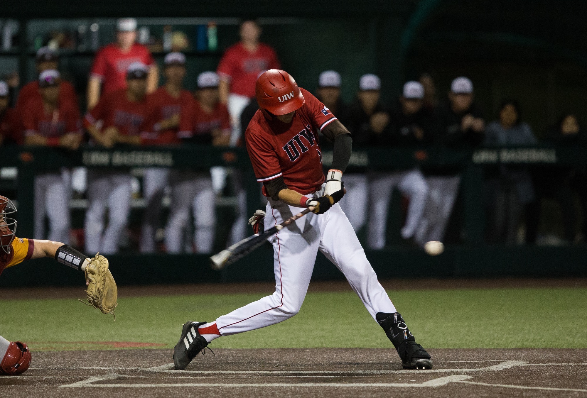 Baseball Run Rules ULM to Clinch Series Win - University of the Incarnate Word Athletics