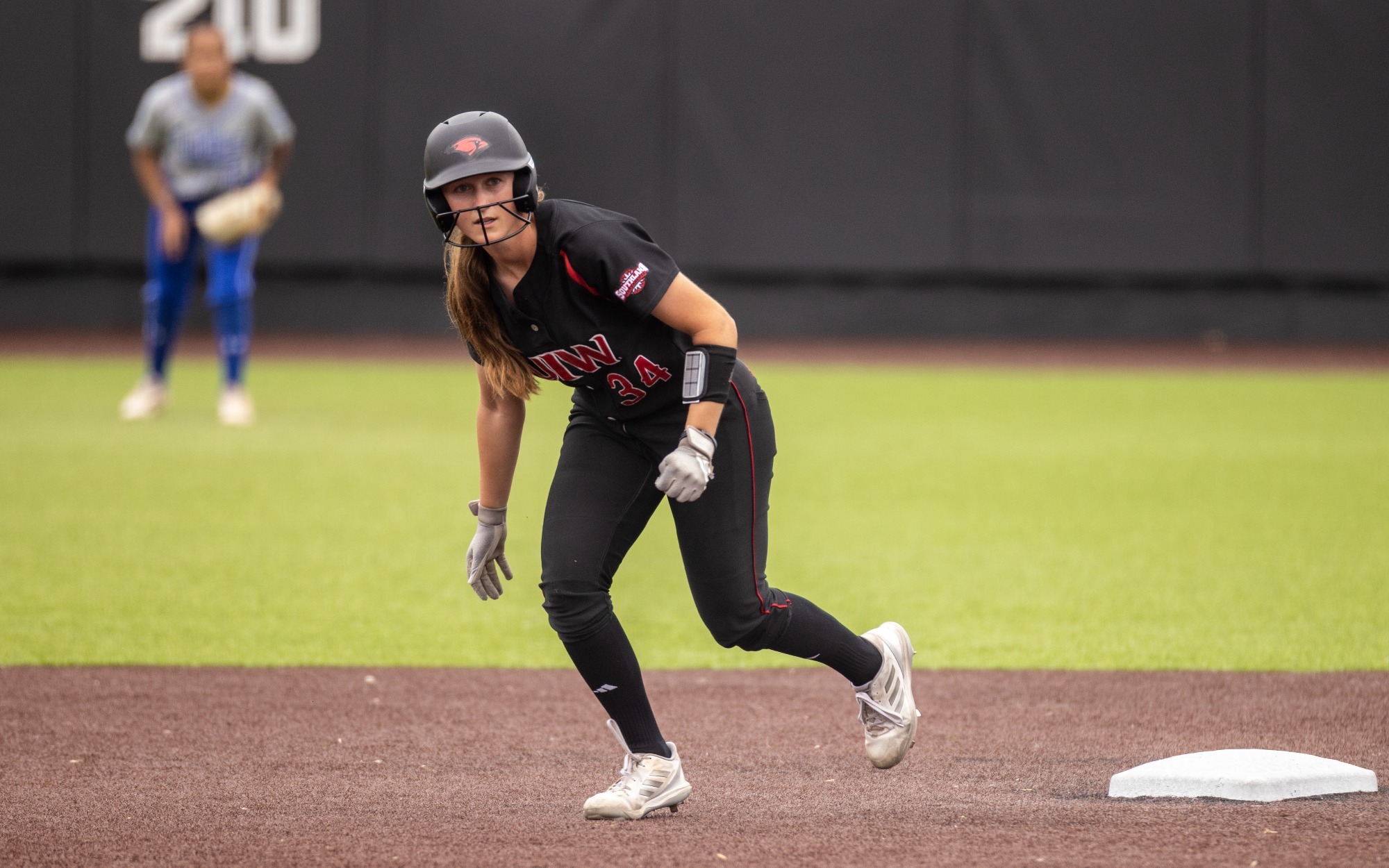 Softball Ends in a Draw against the Tigers - University of the ...