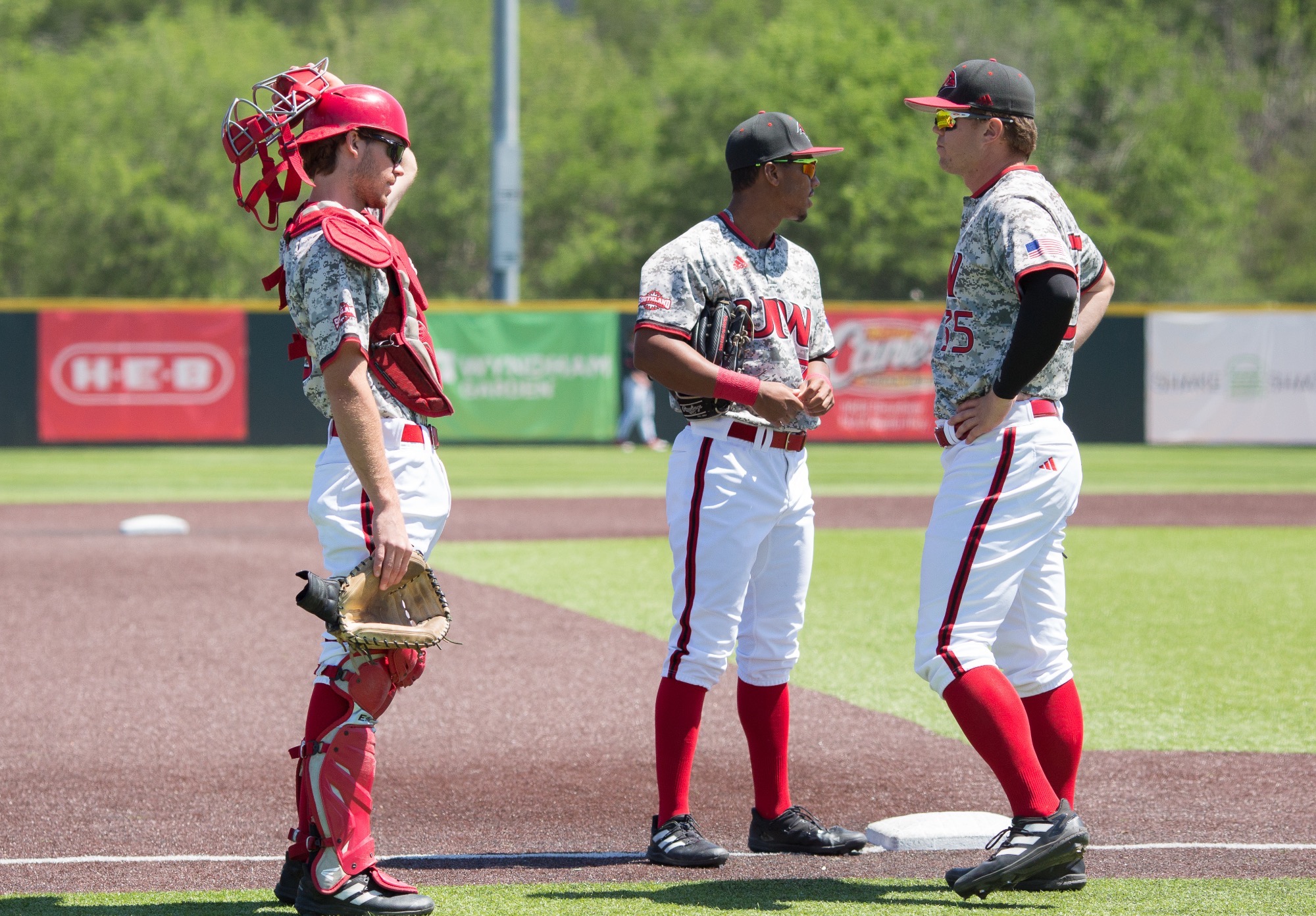 Baseball Drops Game Two to Even the Series - University of the ...