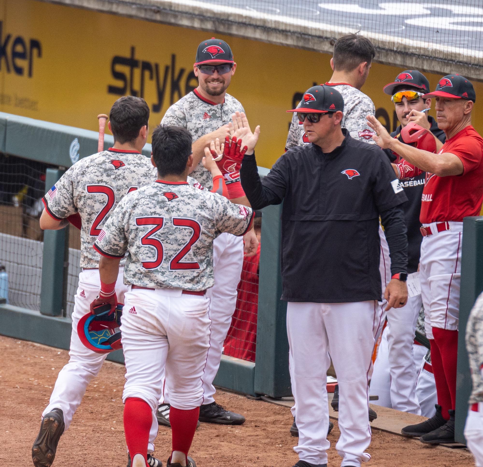 Baseball Hosts UTSA, Visits Nicholls - University of the Incarnate Word ...