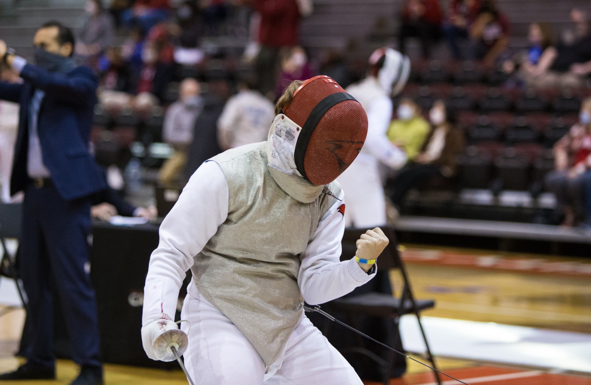 Three Fencers Earn MPSF Awards, Braun and Geyer Named to USFCA All ...