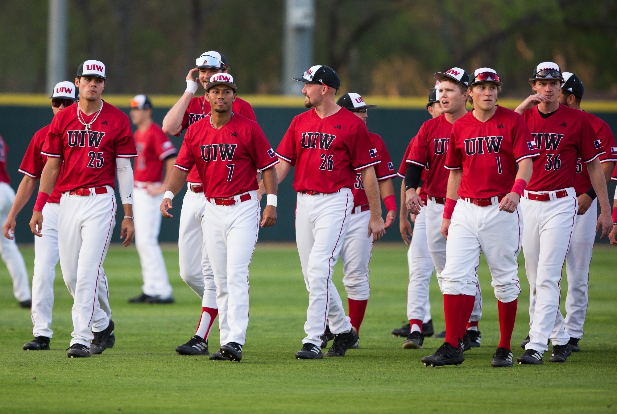 Baseball Splits Doubleheader at Nicholls - University of the Incarnate ...
